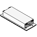 族库大师-格力官方-家用多联机-HDTD系列单面天井式室内机 GMV-NHD(28~50)TDA