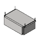 族库大师-东芝开利Bryant VRF Multiport Distribution Controller (MDC) Sub 8 Port ...