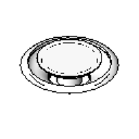 族库大师-克鲁格RM2PLQ圆形天花板扩散器 _ Krueger_RM2PLQ_Round_Ceiling_Diffuser